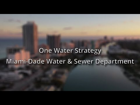 e-Builder Implementation for Miami-Dade Water & Sewer Department, Miami ...