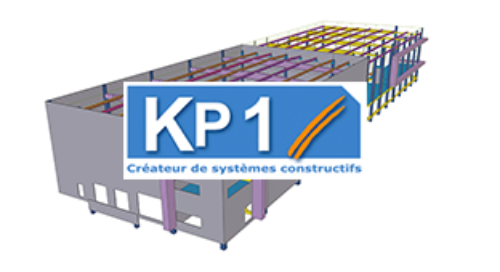 Larrieu Altissimo, un bâtiment qui allie structure métallique et ...