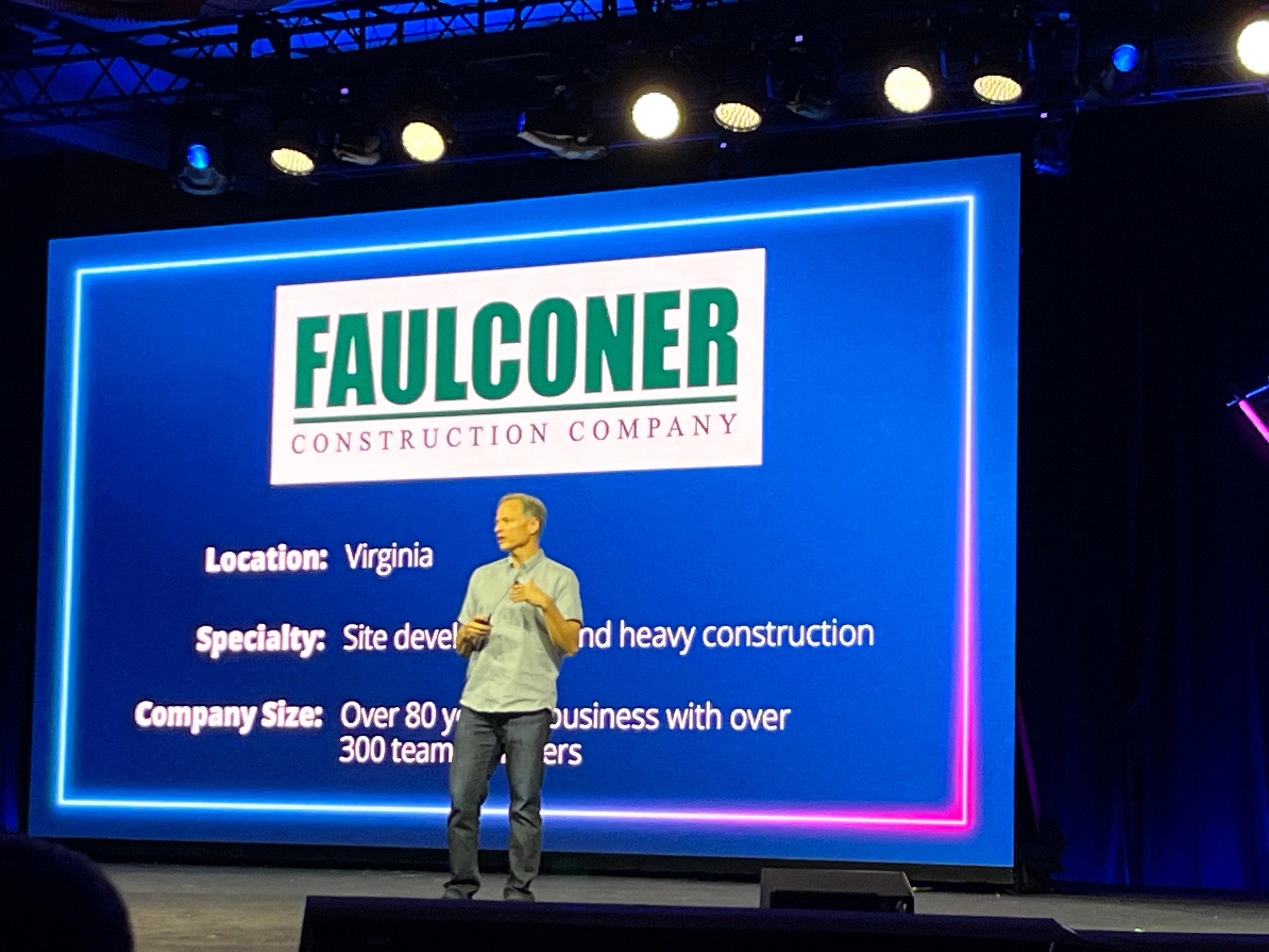 How Faulconer digitalized HR with Viewpoint Vista | Trimble Resource Center