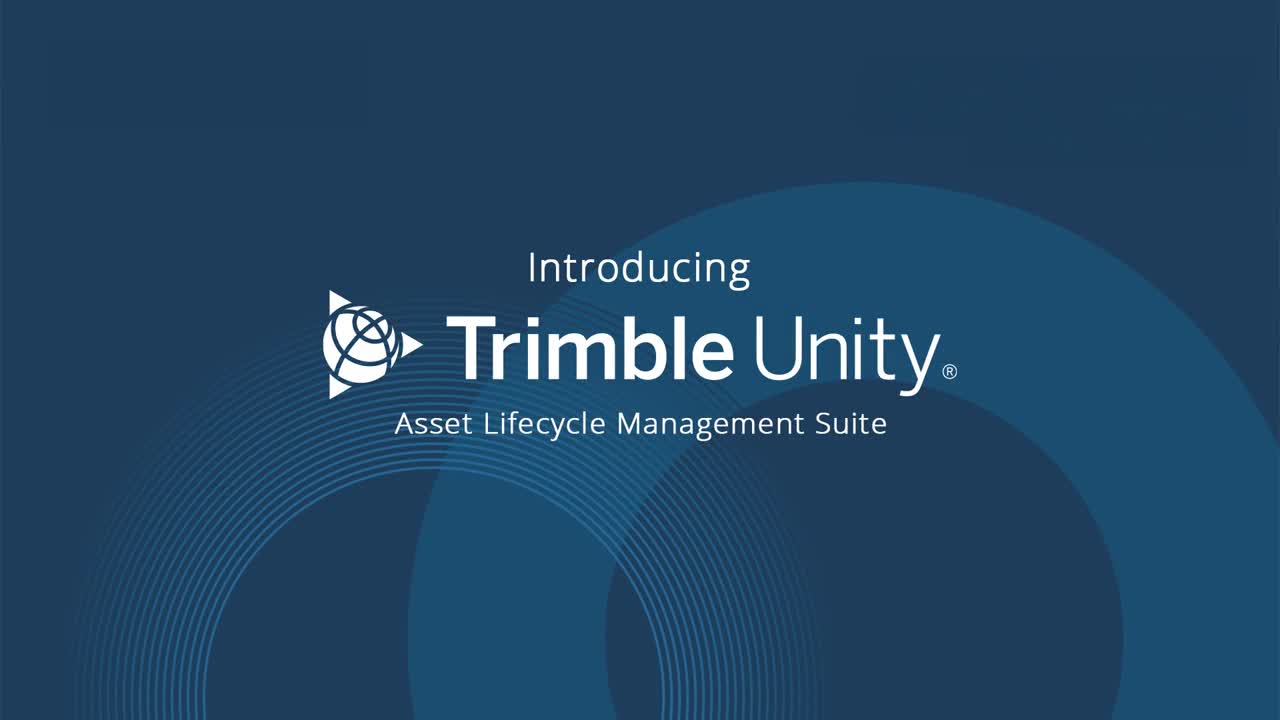 Trimble Unity Announcement at Innovate 2024 | Trimble Resource Center