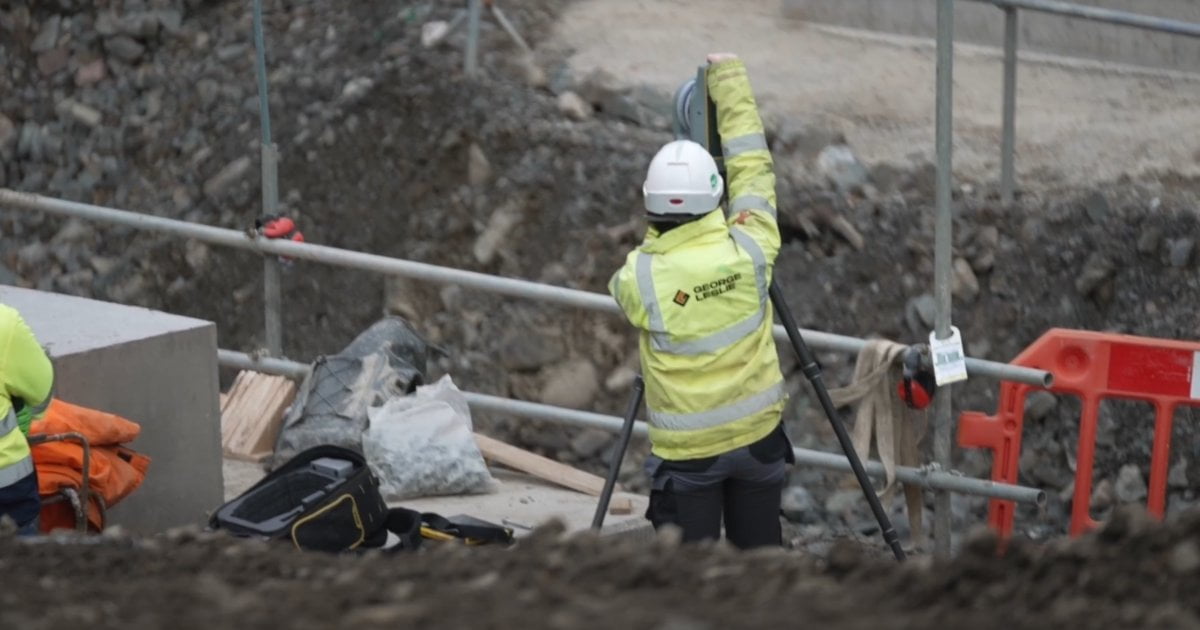 George Leslie: Driving Connected Construction Productivity | Trimble ...