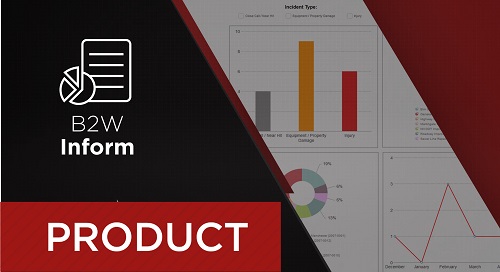 Introduction to B2W Inform: Electronic Data Capture & Analysis | Trimble Resource Center