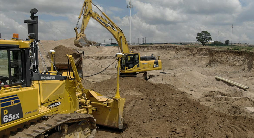 Changing the landscape with Trimble technology | Trimble Resource Center
