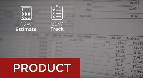 Improve Bid Accuracy with B2W Production Rate Actuals - B2W Software ...