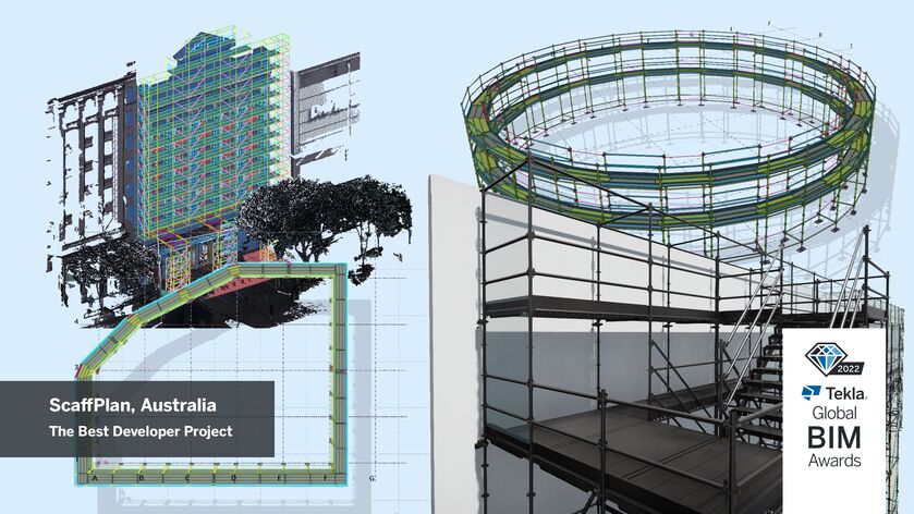 3D software for the scaffolding industry | Trimble Resource Center