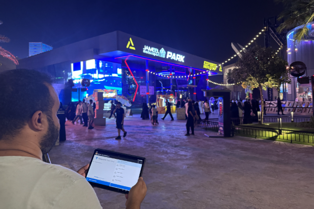 Sedra Arabia chooses Trimble Viewpoint for Esports World Cup | Trimble ...