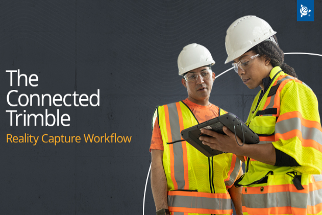 How Trimble's Reality Capture Platform Service Is Reshaping Construction Management | Trimble ...