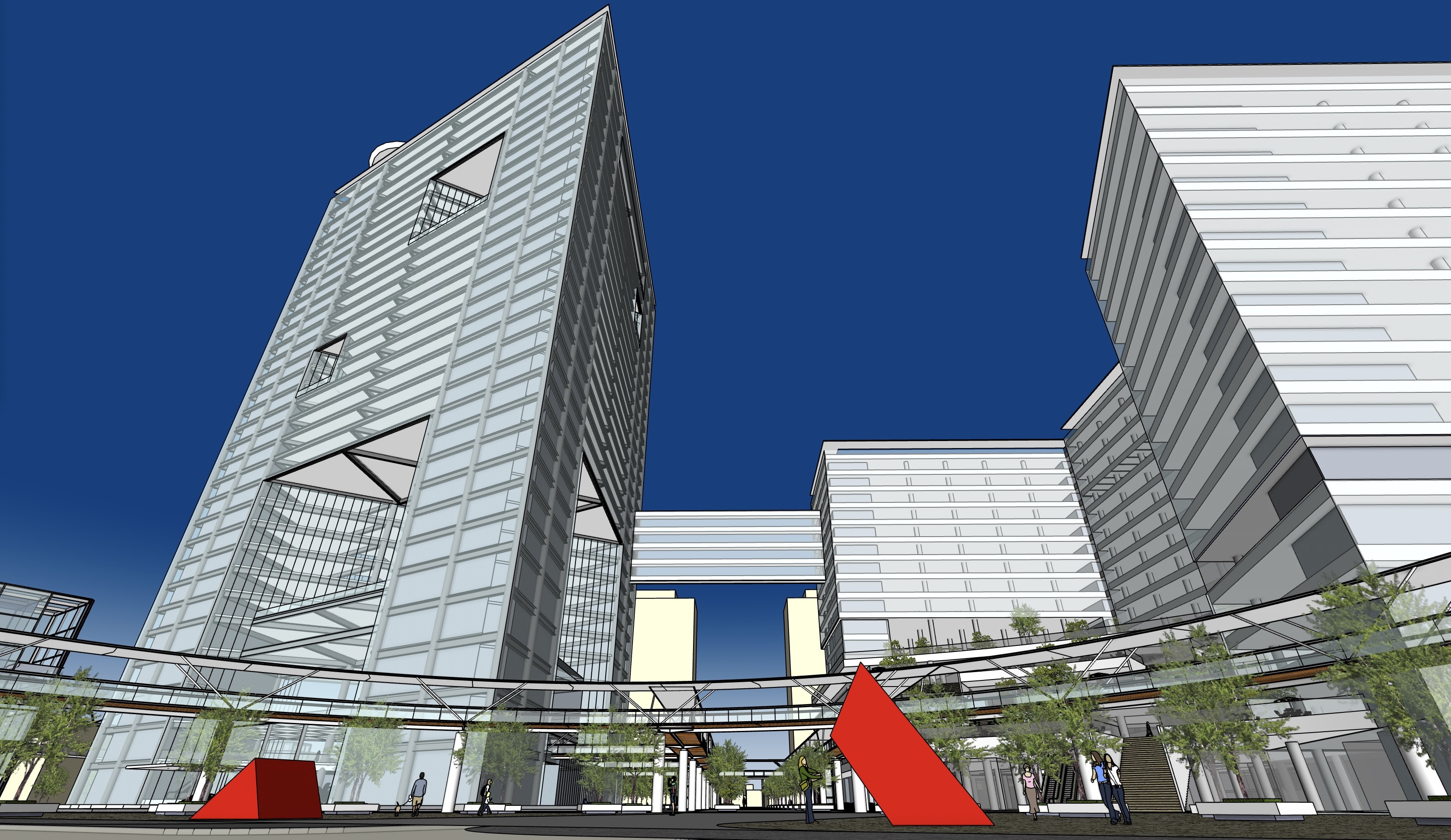 SketchUp speeds up complex building permit applications | Trimble ...
