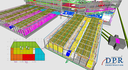It's all about Pour | Tekla Structures & DPR construction | Trimble ...