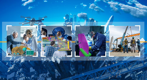 Progress is a truly constructible process | Trimble Resource Center