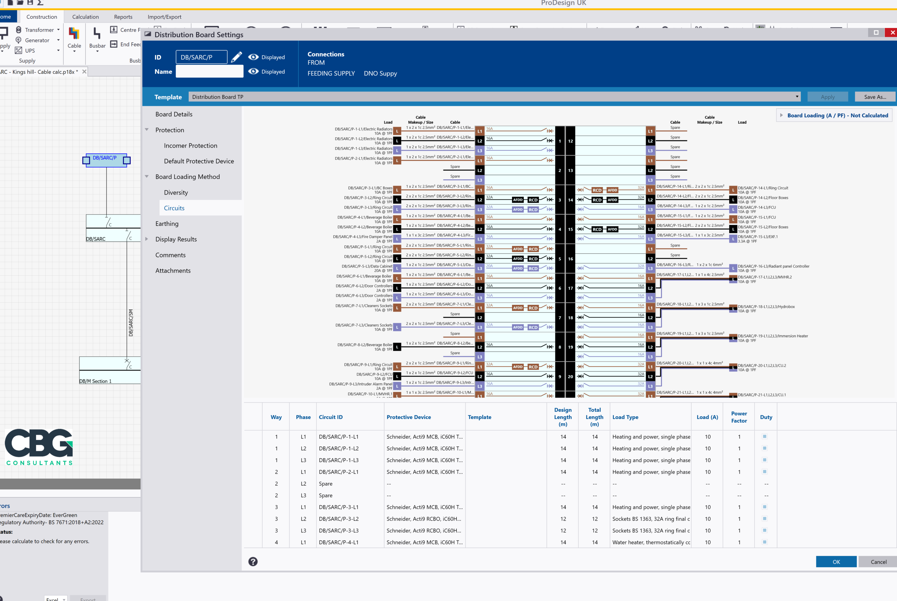 CBG Consultants improved accuracy with ProDesign & Stabicad | Trimble ...