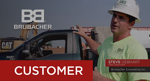 Brubacher relies on B2W for heavy construction field performance ...