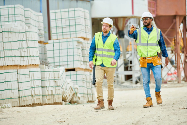 6 key benefits of construction material management software | Trimble ...