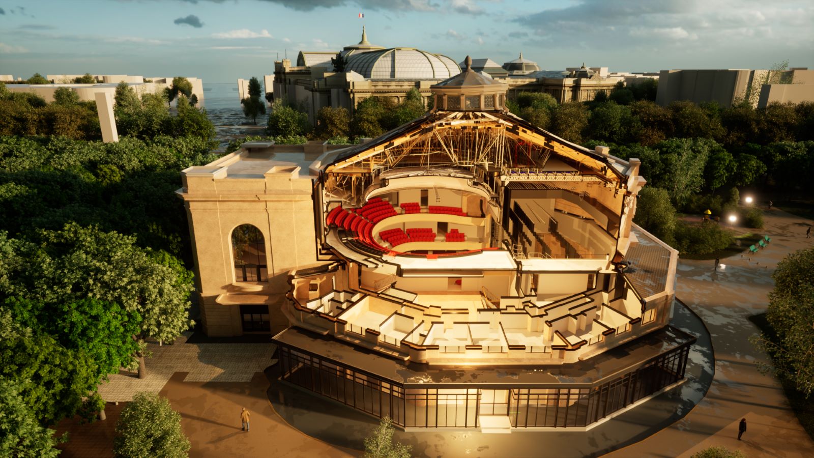 How SketchUp helps Clé Millet beat the competition - SketchUp | Trimble ...