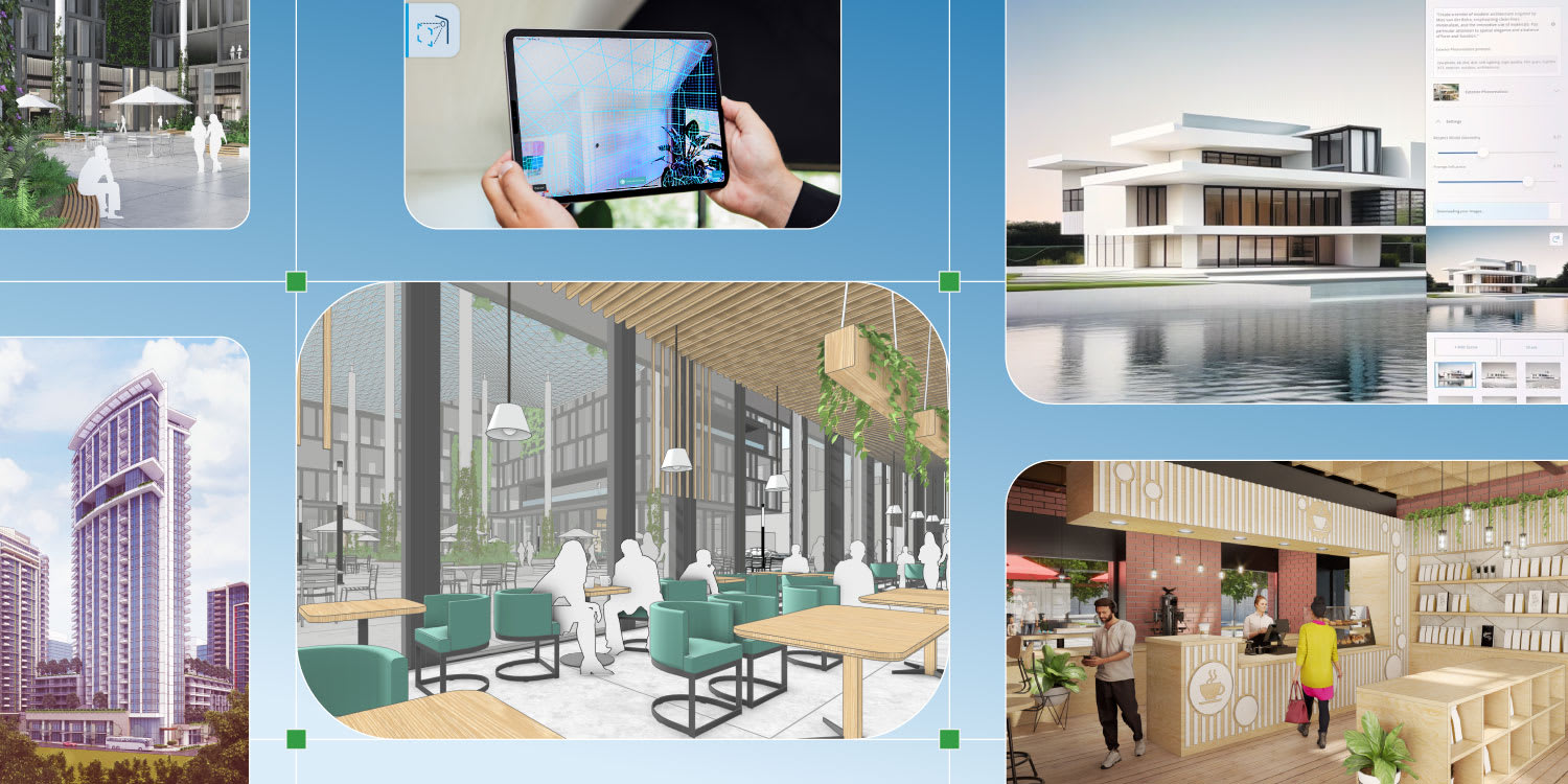 2024 年: SketchUp で振り返る 1 年 | Trimble Resource Center