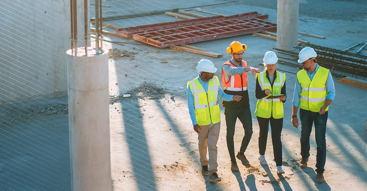 A Guide to Common Construction Project Delivery Methods | Trimble ...