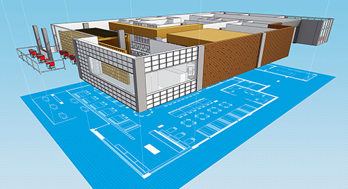 Cómo crear en LayOut un plano en 2D de tu modelo en SketchUp | Blog de ...