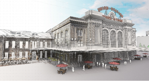 Turn Point Cloud Into 3D Model With Scan Essentials - SketchUp ...