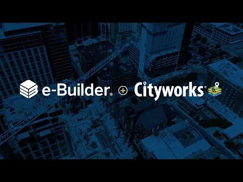 e-Builder and Cityworks Integration | Trimble Resource Center
