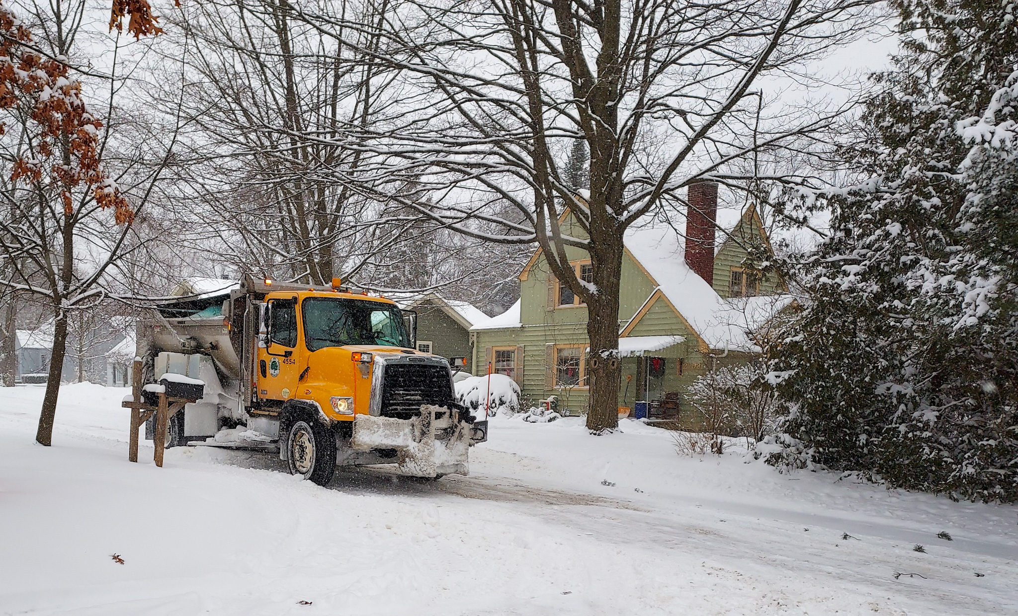 9 Amazing Facts About Snow Removal | Trimble Resource Center