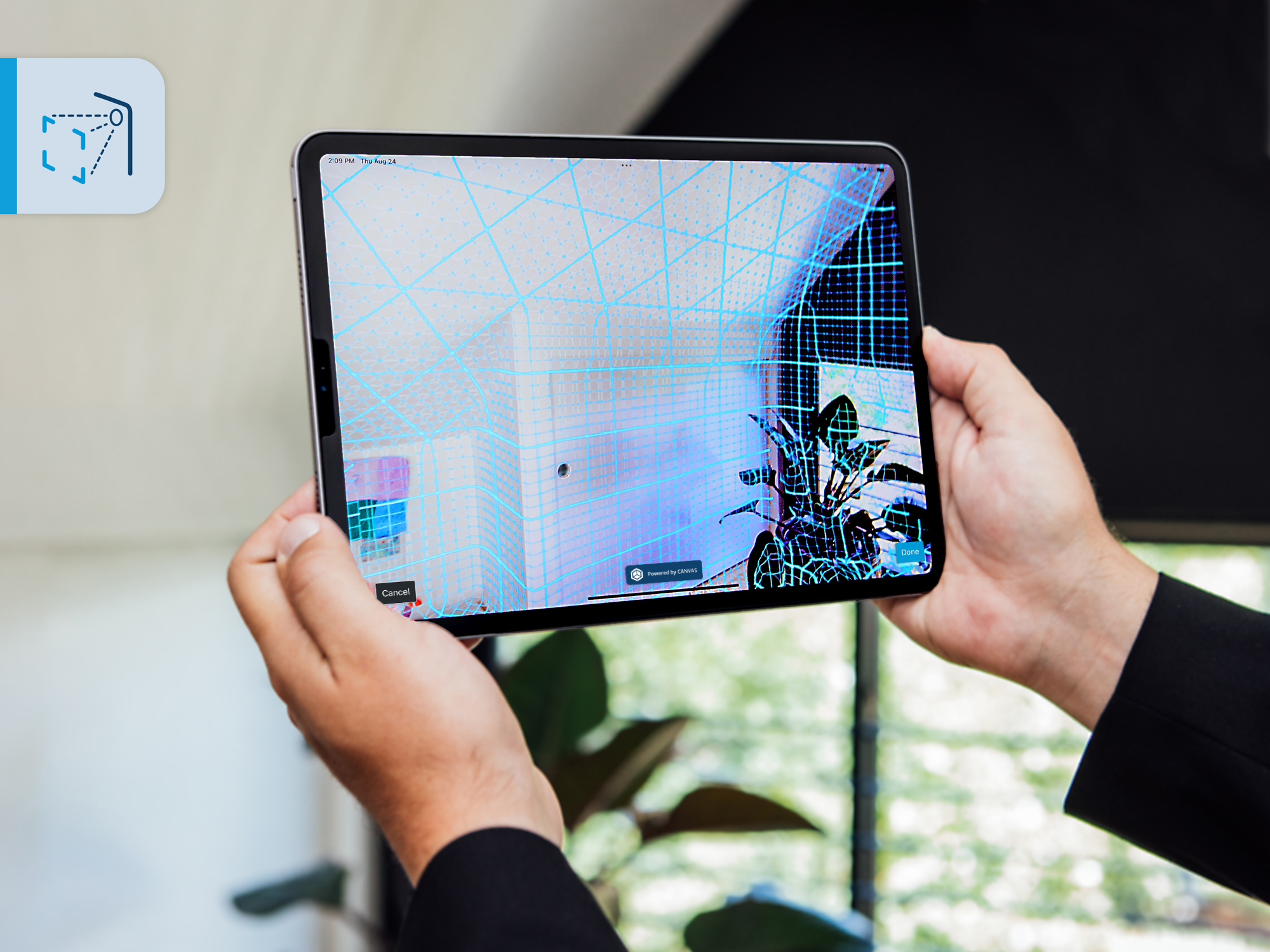 Scannen, entwerfen und zusammenarbeiten – alles auf dem iPad | SketchUp ...
