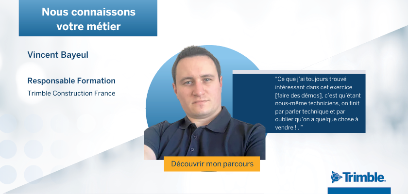 « Le BIM, c’est le futur du métier » : rencontre avec Vincent Bayeul ...
