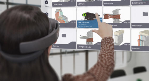 Definition: Mixed Reality, Virtual & Augmented Reality | Trimble Resource Center