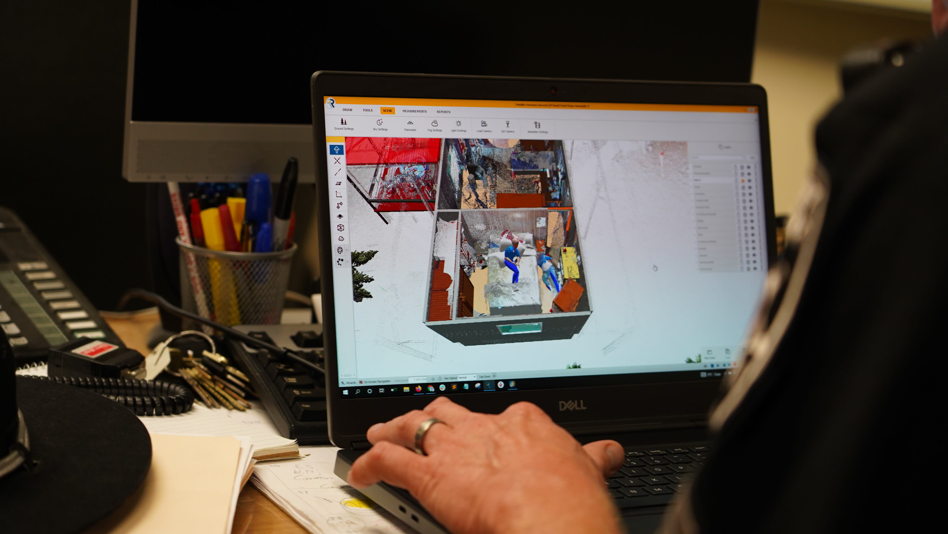 Webinar series: Trimble Forensics Reveal & SketchUp integration ...