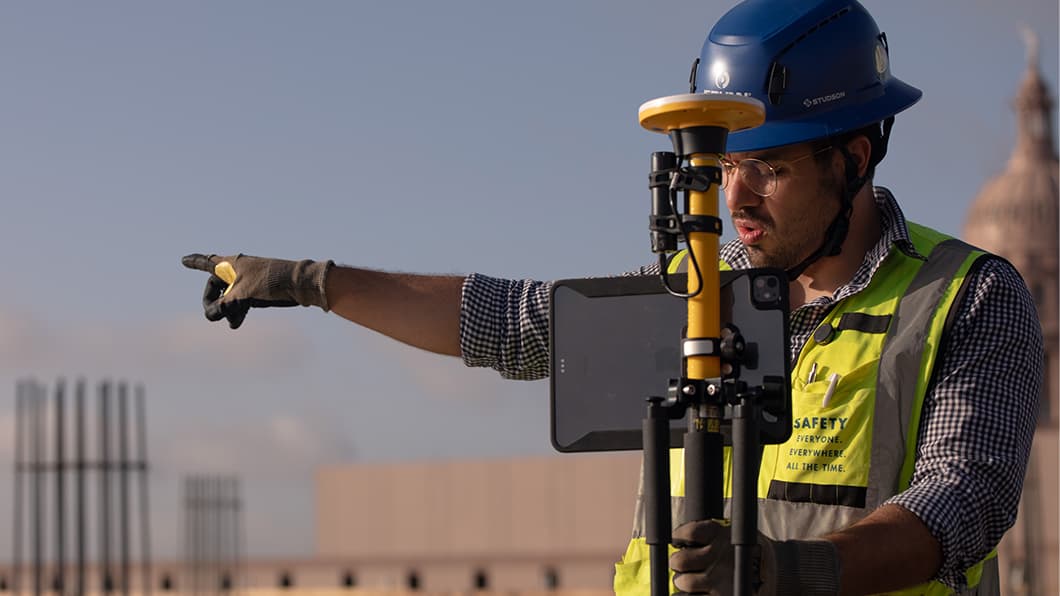 Inside JE Dunn’s digital transformation with Trimble technology ...