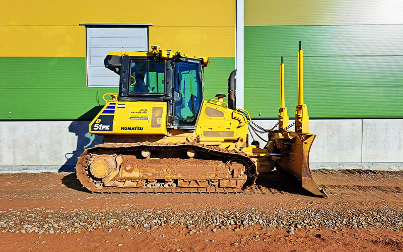 Case study: Trimble MS976 GNSS smart antenna | Trimble Resource Center