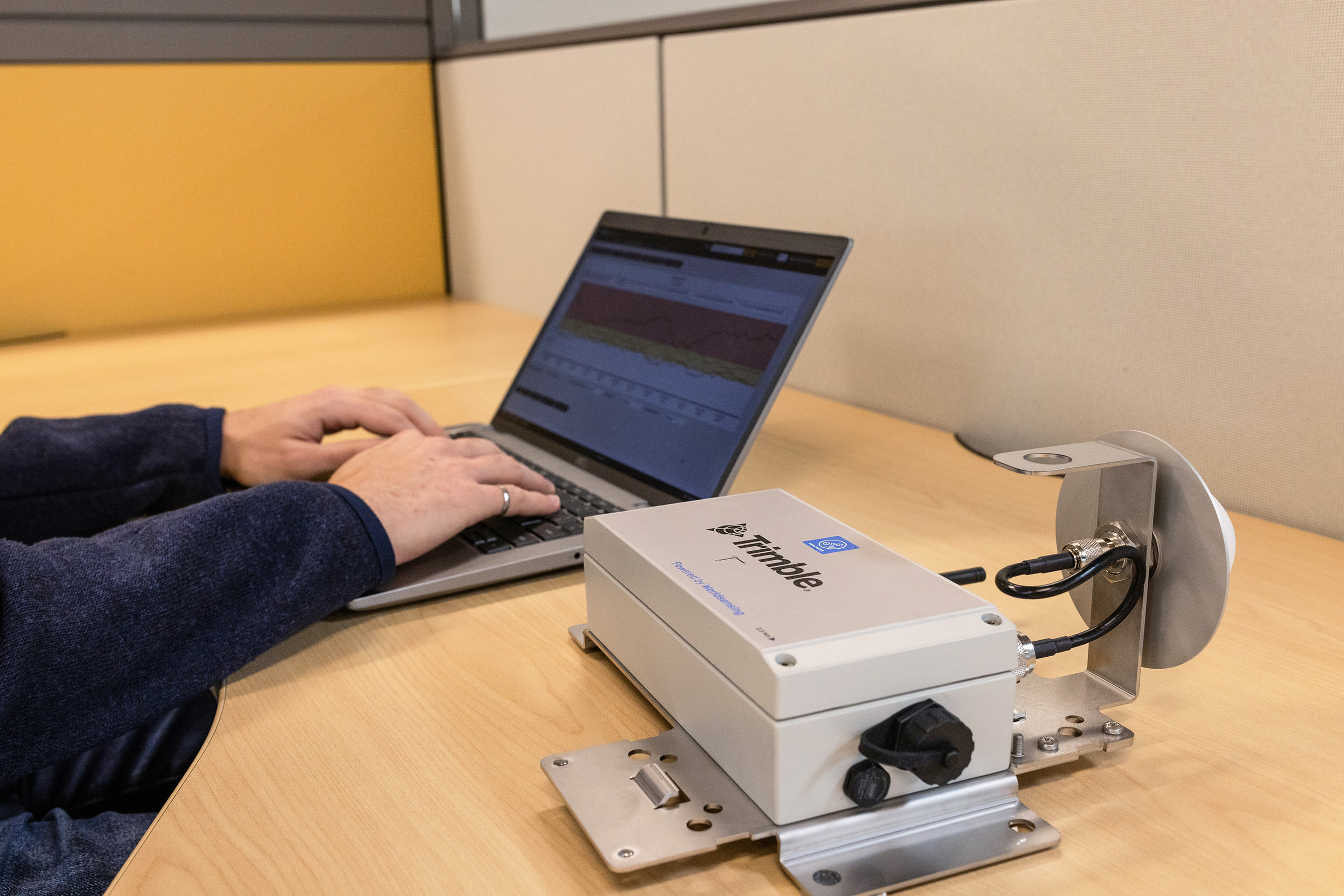 Discover the latest features in Trimble 4D Control (T4D) version 6.6 ...