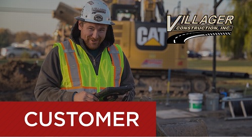 Villager Construction: A Full Picture of Field Performance with B2W ...