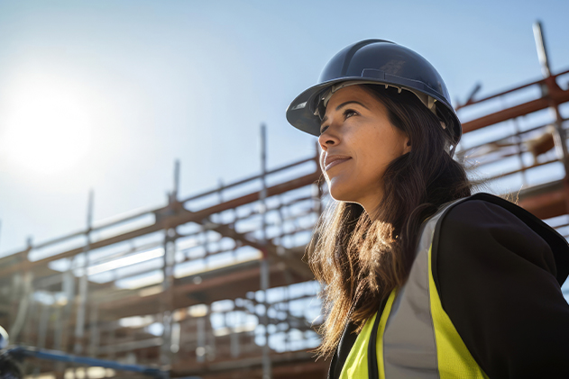 Empowering Women in Construction: Building Rewarding Careers | Trimble ...