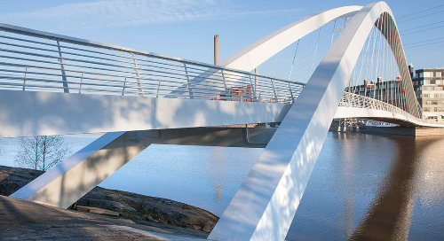 Grandfather's bridge | Trimble Resource Center