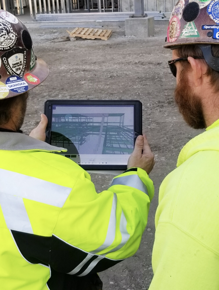 Bennett Steel Increases Production Tenfold with Truly Connected Steel ...