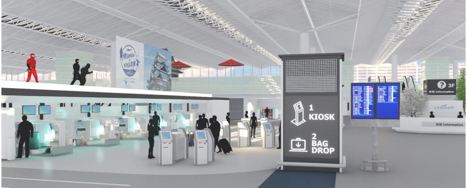 Airbiz: communicating airport design through powerful visualization ...