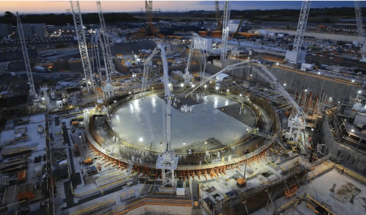 Cloud-based insights and processes at Hinkley Point C, with Viewpoint ...