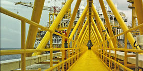Achieve efficiency in offshore structures design | Trimble Resource Center