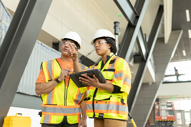 7 Construction Technology Innovations for 2025 | Trimble Resource Center