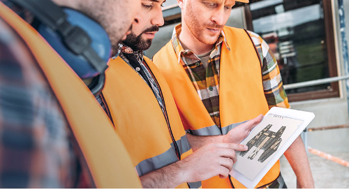 The top three benefits of using Trimble Connect | Trimble Resource Center
