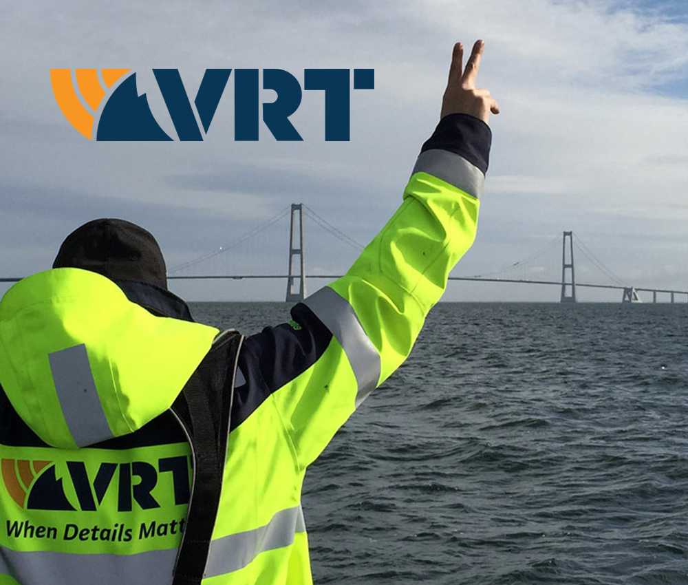 VRT uses POSPac to improve underwater inspection surveys | Trimble ...