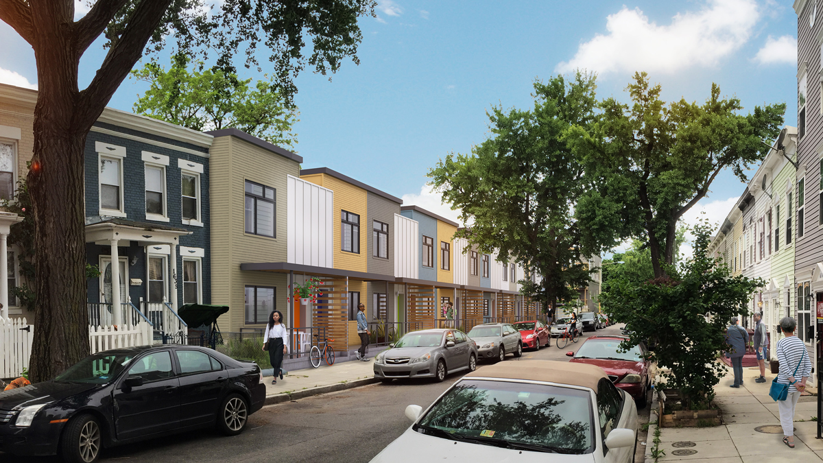 Delivering Affordable Net-Zero Energy Housing | Trimble Resource Center