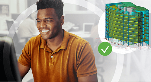 Three Ways to Ensure Your Model is Free of Errors | Trimble Resource Center