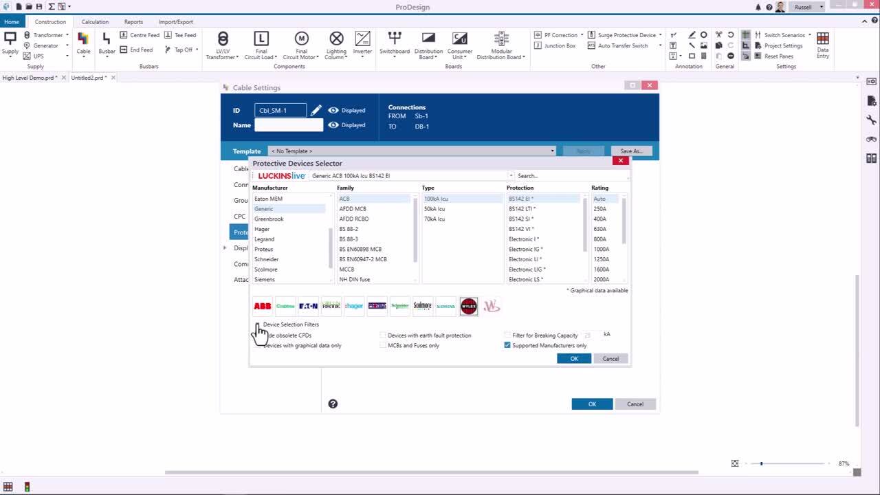 ProDesign UK Overview 2024 | Trimble Resource Center