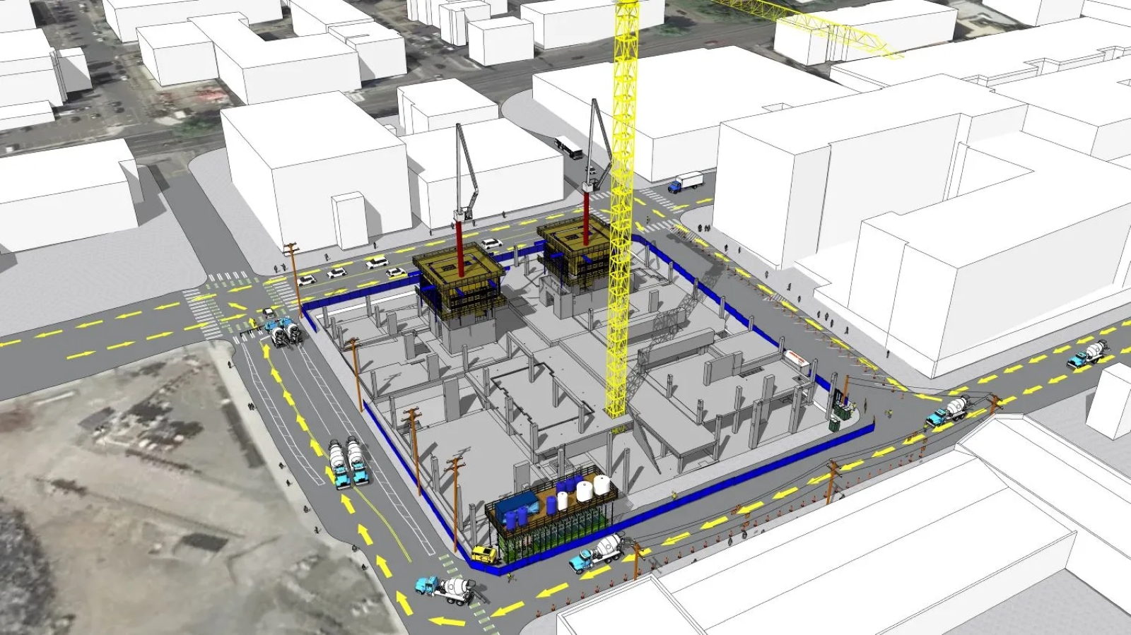 Steigern Sie die Produktivität mit einer Kombination aus SketchUp ...