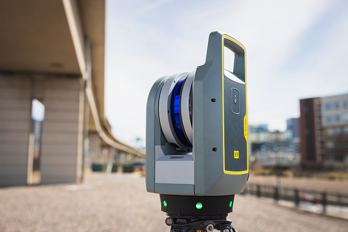Transforming laser scanning with auto-calibration | Trimble Resource Center