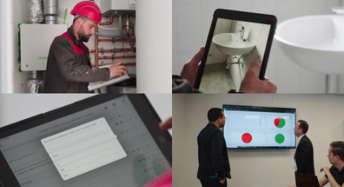 AGO relies on the digitalization of work processes with Viewpoint Field ...