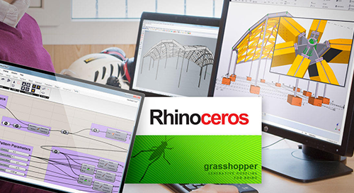 Discover algorithmic modelling for Tekla Structures using Rhino/Grasshopper | Trimble Resource ...