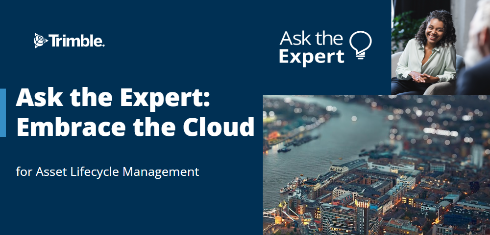 Ask the Expert webinar: Embrace the Cloud for Asset Lifecycle ...