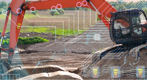 Smart Sensors in the Construction Industry | Trimble Resource Center